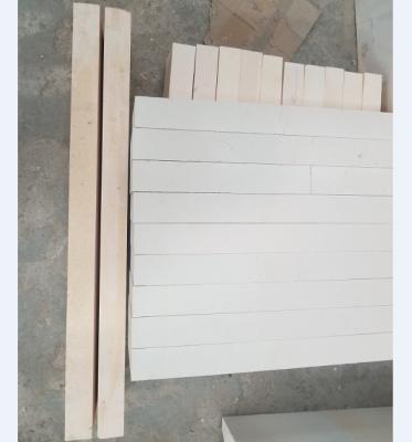 China Fefractories fused cast AZS used recycling blocks for glass furnace for sale