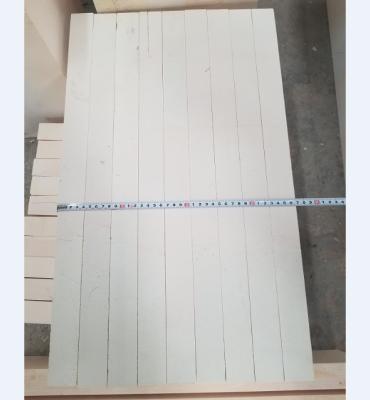 China Used Recycling AZS--33/36/41 Fused cast zirconia corundum refractory blocks for sale