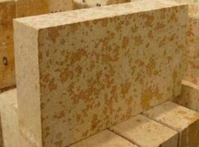 China SiC impregnated high alumina brick silica mullite bricks for cement industry kiln for sale