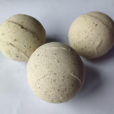 China Silica Refractory Ball Thermal Storage Ball For Hot Blast Stove With Good Quality And Price for sale