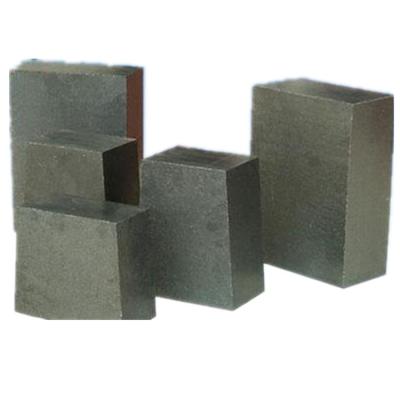 China High Performce Magnesite Refractory Bricks Magnesia Carbon Brick For Ladle In Steel Industry for sale