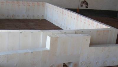 China Factory price Monofrax s-5 Electrocast AZS Blocks for Glass Furnace for sale