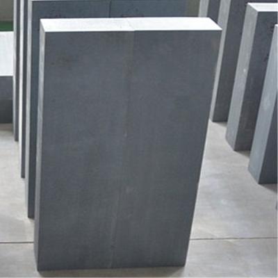 China Magmalox wea-resistant Skid rail block fused cast mullite blocks for steel industry for sale
