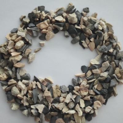 China Bauxite powder for Castable Aggregate Rotary Kiln bauxite for cement industry for sale