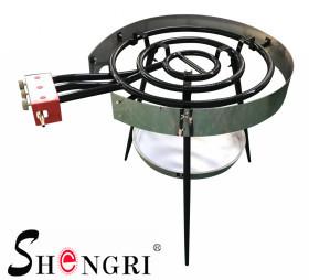 China Gas ring burner 60cm for sale