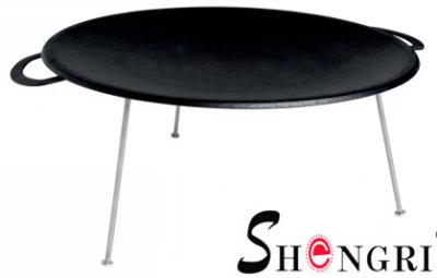 China Fry pan 58cm outdoor camping for sale