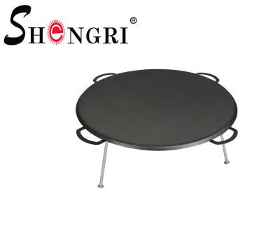 China Fry pan 78cm for Paella cooking for sale