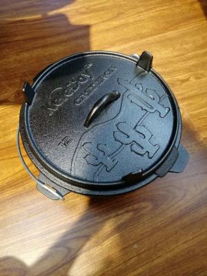 China 2018 popular product Oven Dutch for sale