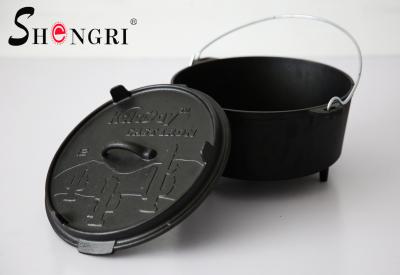 China 2018 Shengri popular product Oven Dutch for sale