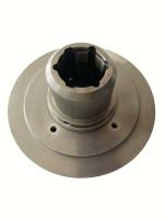 China Teeth 24 CVT Pulley Sheave Adjustable M1 Folded Double Module System for sale