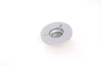 China CNC Lathe Scroll Compressor Disc 0.6kg Compressor Valve Plate for sale