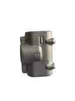 China Alloyed Al Forging Valve Plate for sale
