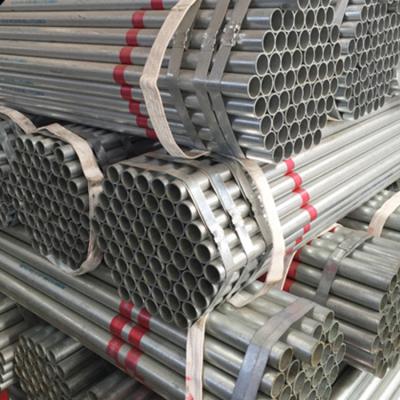 China BS4568 Outdoor EMT Electrical Conduit For Through Electrical Wiring Waterproof for sale