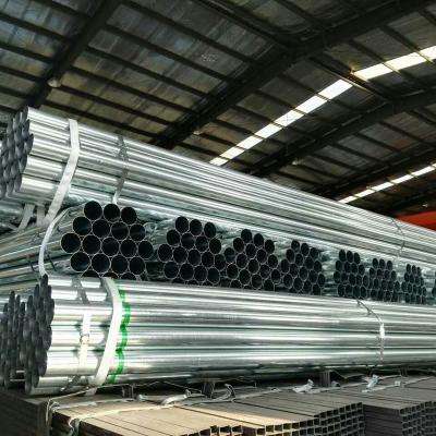 China UL797 EMT Electrical Conduit Pipe / Electrical GI Conduit Pipes Anti Aging for sale