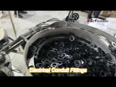 Фасонные части для трубки дюйма ЭМТ Дурабле 1, твердый стальной стандарт УЛ фасонных частей для трубки