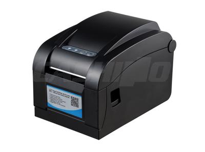 China 80mm Pos Direct Thermal Label Barcode Printer DC24V / 2.5A For Coffee Shop for sale