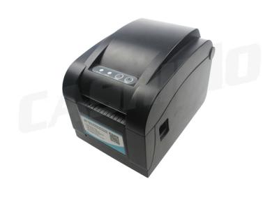 China Restaruant Market Label Printer , QR Code / Direct Thermal Label Printer for sale