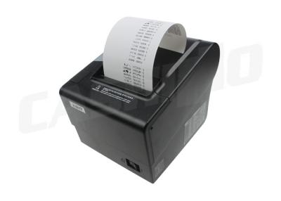 China Commercial Desktop Thermal Till Printer , Retail / Financial 80mm Thermal Receipt Printer for sale