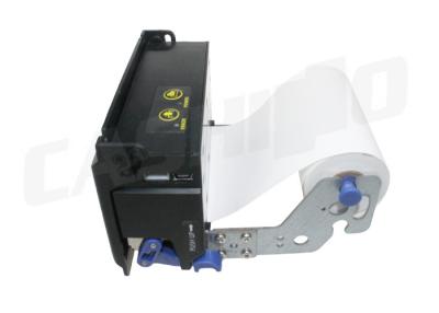 China High Printing Speed Thermal Ticket Printer , 24VDC Direct Ticket Thermal Printer for sale
