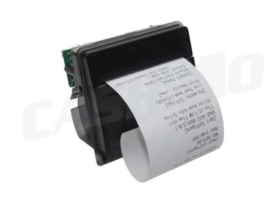 China Embedded A2 Mini Thermal Printer Android Thermal Line Printing High Compatiblity for sale
