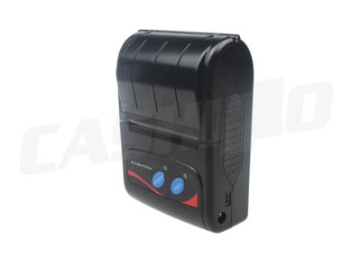 China IP54 Protective Standard Bluetooth Mobile Printer , Battery Powered Portable Printer For Android for sale