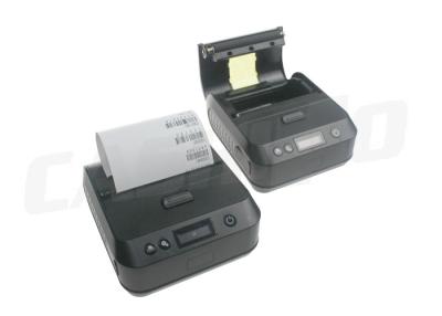 China Serial High Speed Portable Mobile Thermal Printer Wireless 203DPI Resolution for sale