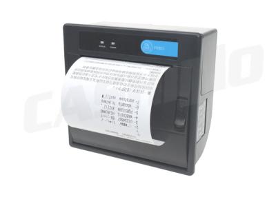 China 576 Dot / Line Mobile Qr Code Printer , 80mm Panel Qr Code Printer For Android for sale
