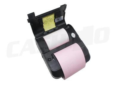 China 2 Inch Compact Mini Bluetooth Printer High Ptinting Speed Power Saving for sale