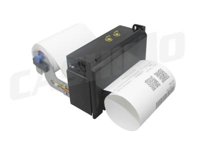 China Self - Service Kiosk Ticket Printer , 80mm Thermal Kiosk Printer With Auto Cutter for sale