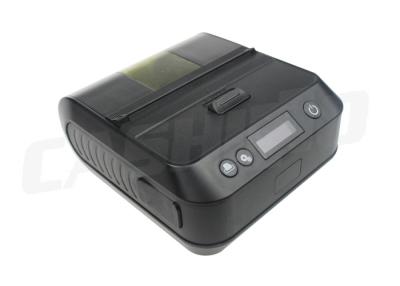 China RS232 / USB Portable Label Wifi Thermal  Printer  Power Saving IP54 Protective Standard for sale