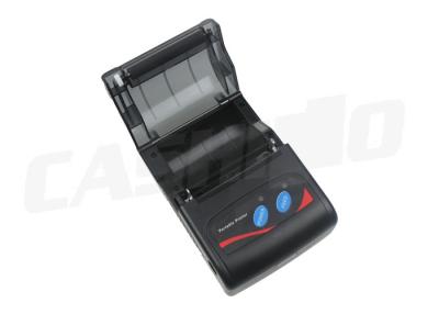 China Muti Languages Mini Portable Thermal Printer 58MM Text And Graphic Printing Support for sale