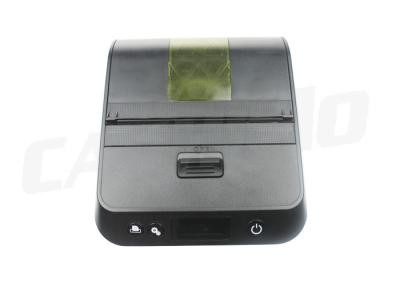 China Text And Graphic Mini Bluetooth Printer Handheld Support Powered By USB for sale