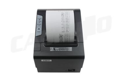 China CSN -80V 80mm desktop POS Receipt Printer with auto cutter for supermarket for sale