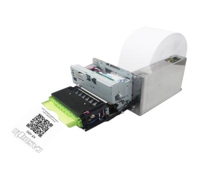China 4 Inch Kiosk Thermal Printer Modules With Output Paper Mouth KP -400 for sale