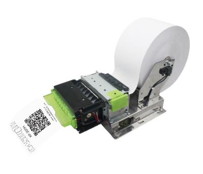 China 80mm Thermal Ticket Printer With Auto Cutter For Self Service Terminal Printing for sale
