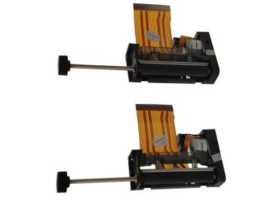 China Thermal Print Head Thermal Printer Mechanism TP -205K With Long Rubber Roller for sale