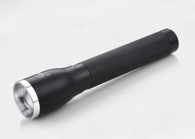 Chine Torche réglable de puissance élevée de lentille de PMMA avec différents modes, batterie de 3 C à vendre
