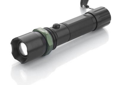 Chine Lampe-torche rechargeable du CREE LED de secours avec le marteau de sécurité à vendre