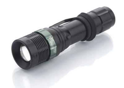 Chine Lampe-torche en aluminium du Cree LED de bourdonnement durable portatif avec l'agrafe, 5W à vendre