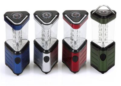 Cina 4 * Luci di campeggio economizzarici d'energia per cercare, ABS della batteria piccole LED di aa in vendita