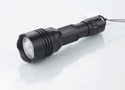 Chine Torche menée par CREE fort de spéléologie, lampe-torche menée de bourdonnement avec le réflecteur de miroir concave à vendre