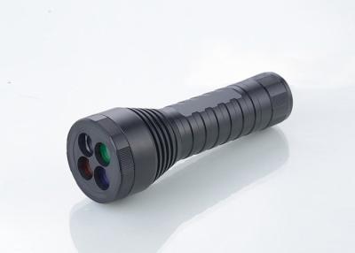 Chine 4 lampe-torche forte extérieure du CREE LED de la couleur 170 LM avec le commutateur de mode 3 à vendre