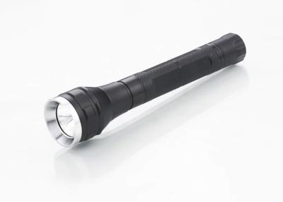 Chine lampe-torche du CREE LED de 170 lumens, torche menée rechargeable avec 2 * batteries d'aa à vendre