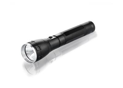 Chine Lampe-torche menée lumineuse superbe moyenne du commutateur 5 W de ménage avec la batterie de 2 C à vendre