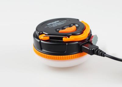 中国 ホック/磁石が付いている 180 LM の ABS プラスチック再充電可能な小型キャンプのランタン 販売のため