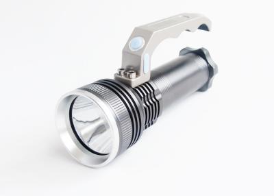 Cina Torcia elettrica ricaricabile luminosa eccellente del CREE LED della lega di alluminio con 180lm in vendita