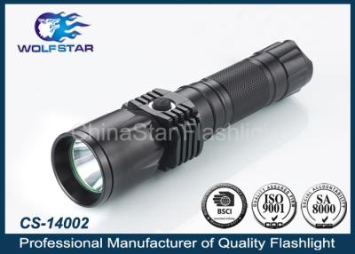 Cina Scossa all'aperto 1300LM - rinforzi la luce di fiaccole ricaricabile di USB con CE & Rohs in vendita