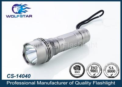 Chine Le lumen élevé a mené la lampe-torche de bourdonnement avec la longue distance d'éclairage, la mini torche 1300LM menée à vendre