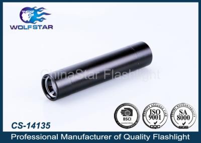 Cina la Banca di potere della torcia elettrica ricaricabile di 2600mah LED con la torcia elettrica in vendita