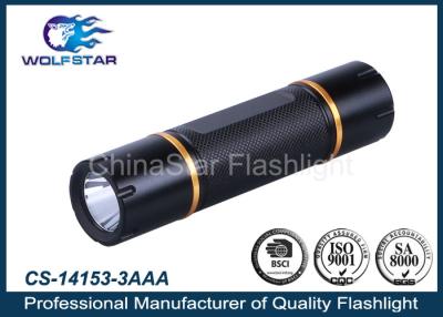 Chine art qualifié de lampe-torche du Cree LED de 170 LM avec l'Anti-ensabotage à vendre